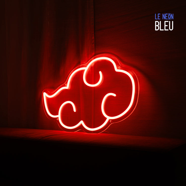 Enseigne lumineuse à LED | Le Néon Bleu – leneonbleu