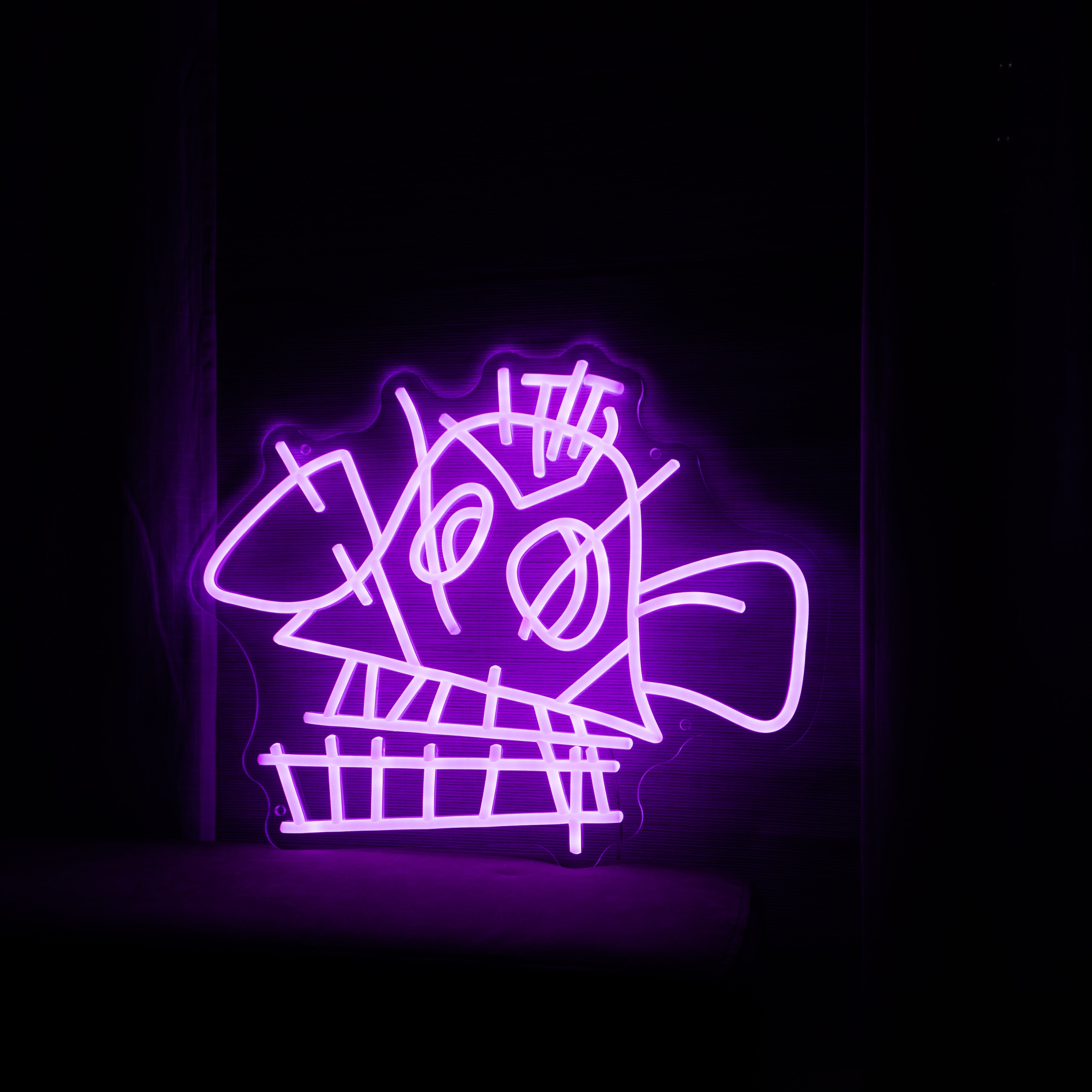 Jinx - Néon LED – leneonbleu